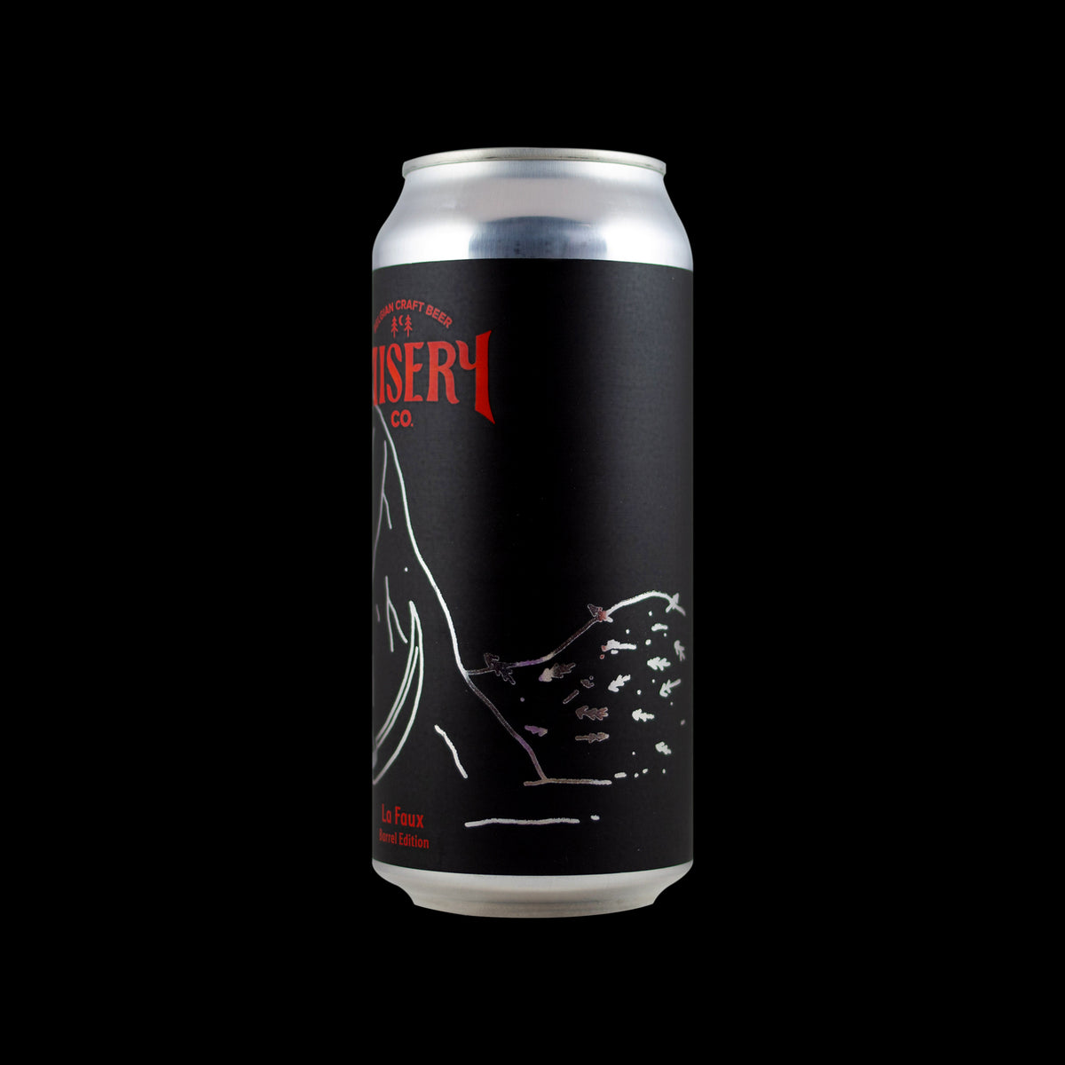 La Faux (Barrel Edition) – Misery Beer Co.